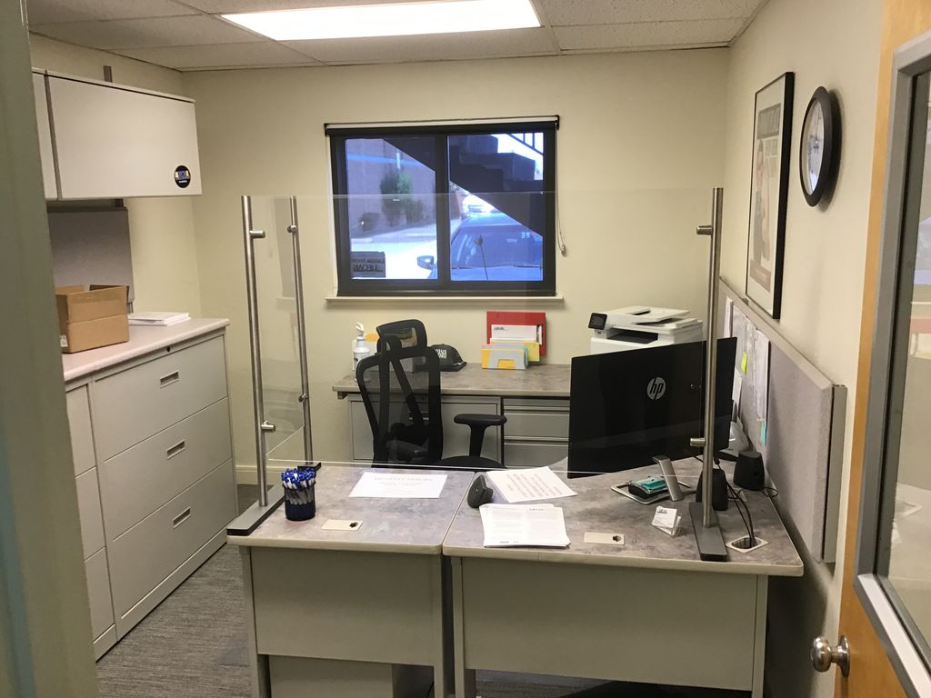 Professional Drywall Installation Improves Offices | Magnum